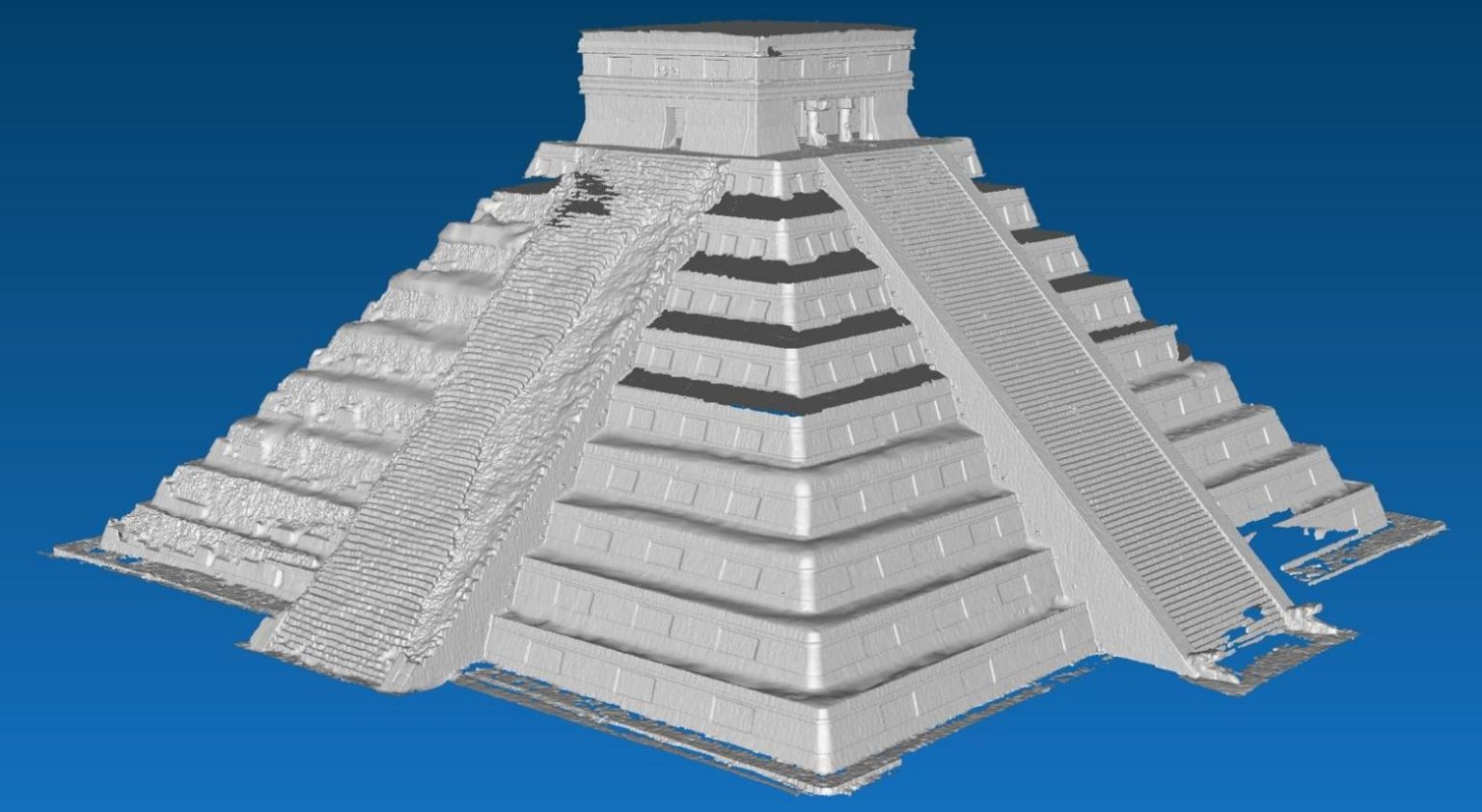 Imagining the Past at Chichén Itzá – INSIGHT